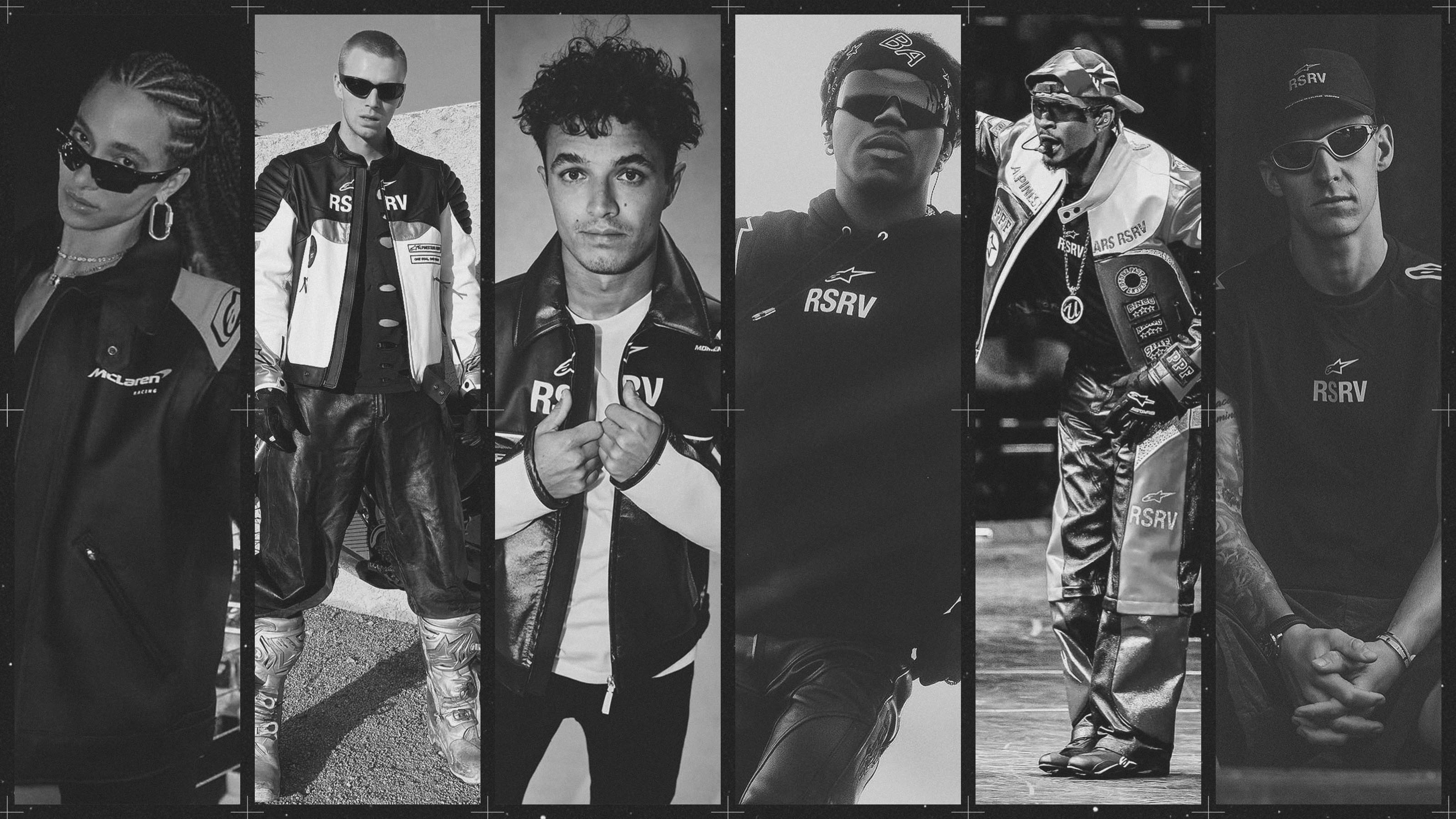 INTRODUCING: THE RESERVISTS | Alpinestars® Official Store