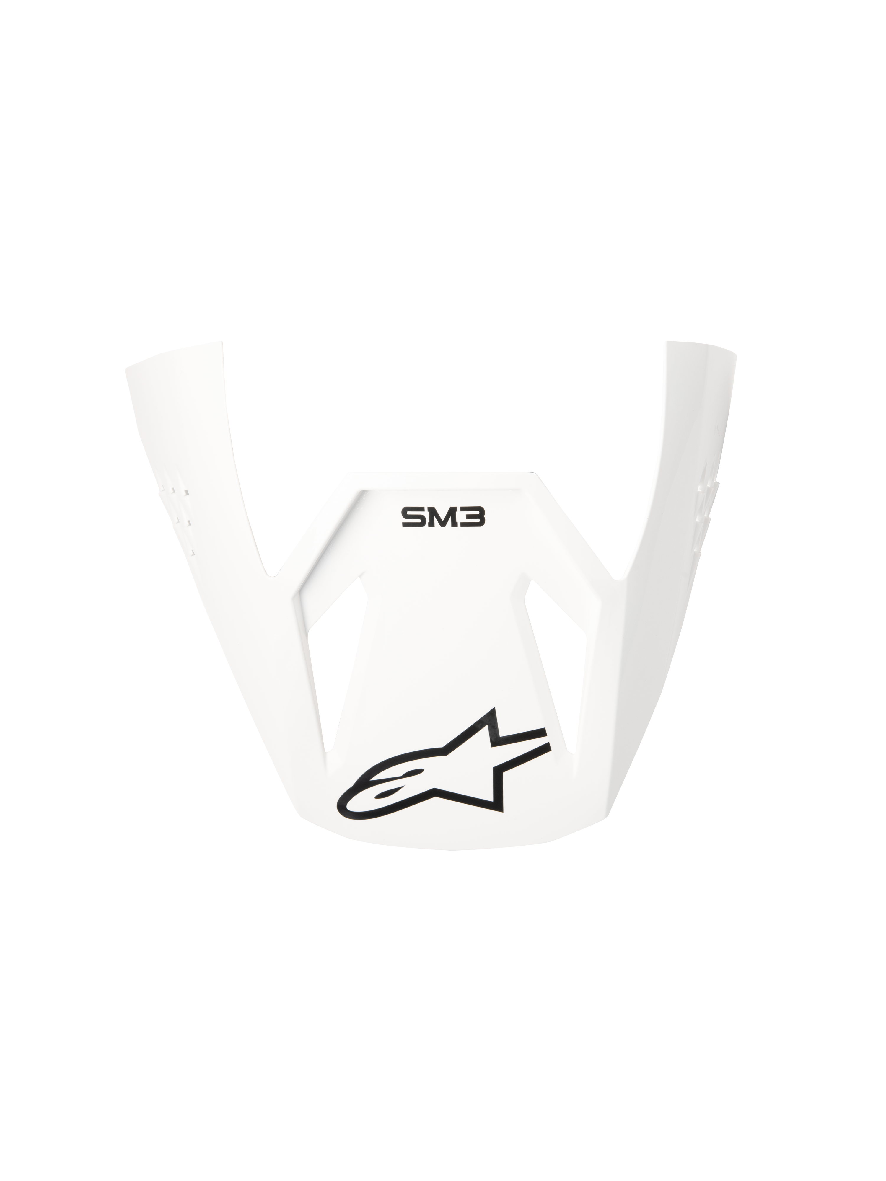 Visier S-M3 Solid ECE06 - MX Helmzubehör | Alpinestars®