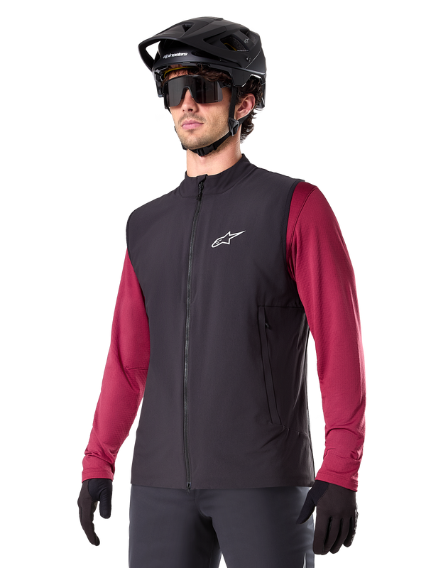 A-Dura Thermal Vest - BLACK Jackets | Alpinestars
