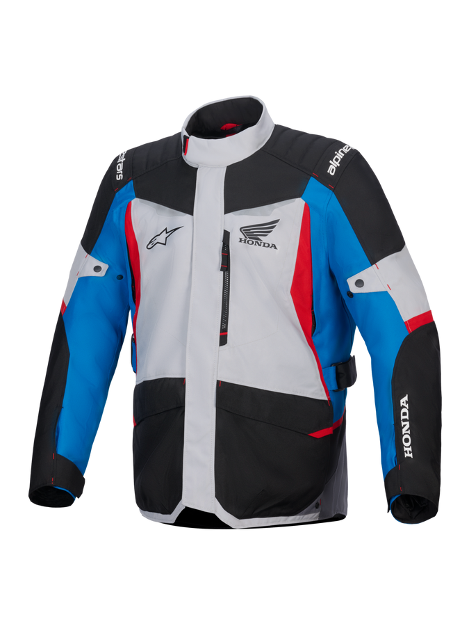 Honda Woman Stella T-Jaws V4 Wp Jacke - Black RACING Jackets | Alpinestars