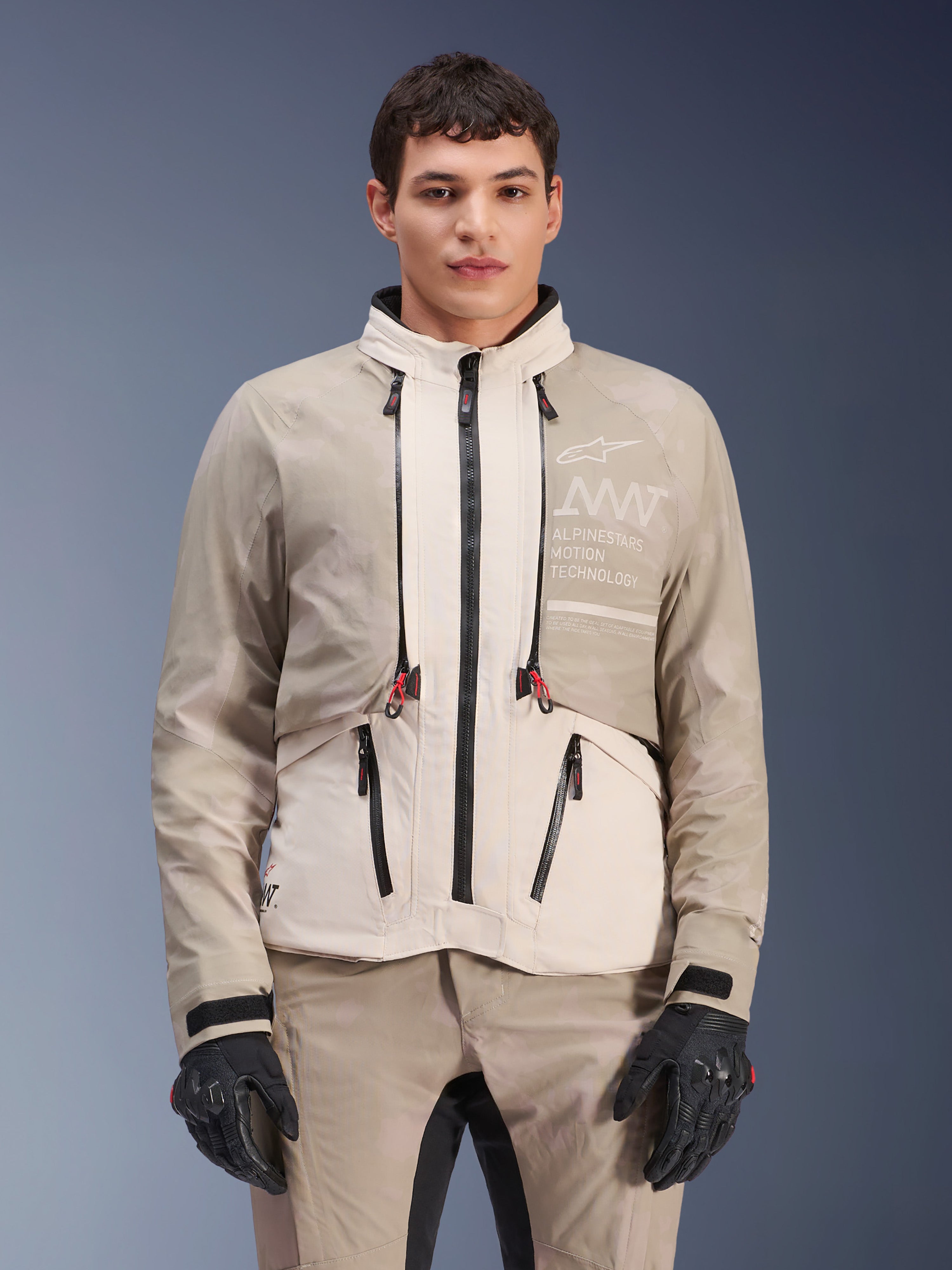 AMT -10Lab Drystar® XF Jacke - ADVENTURE Jackets | Alpinestars ...