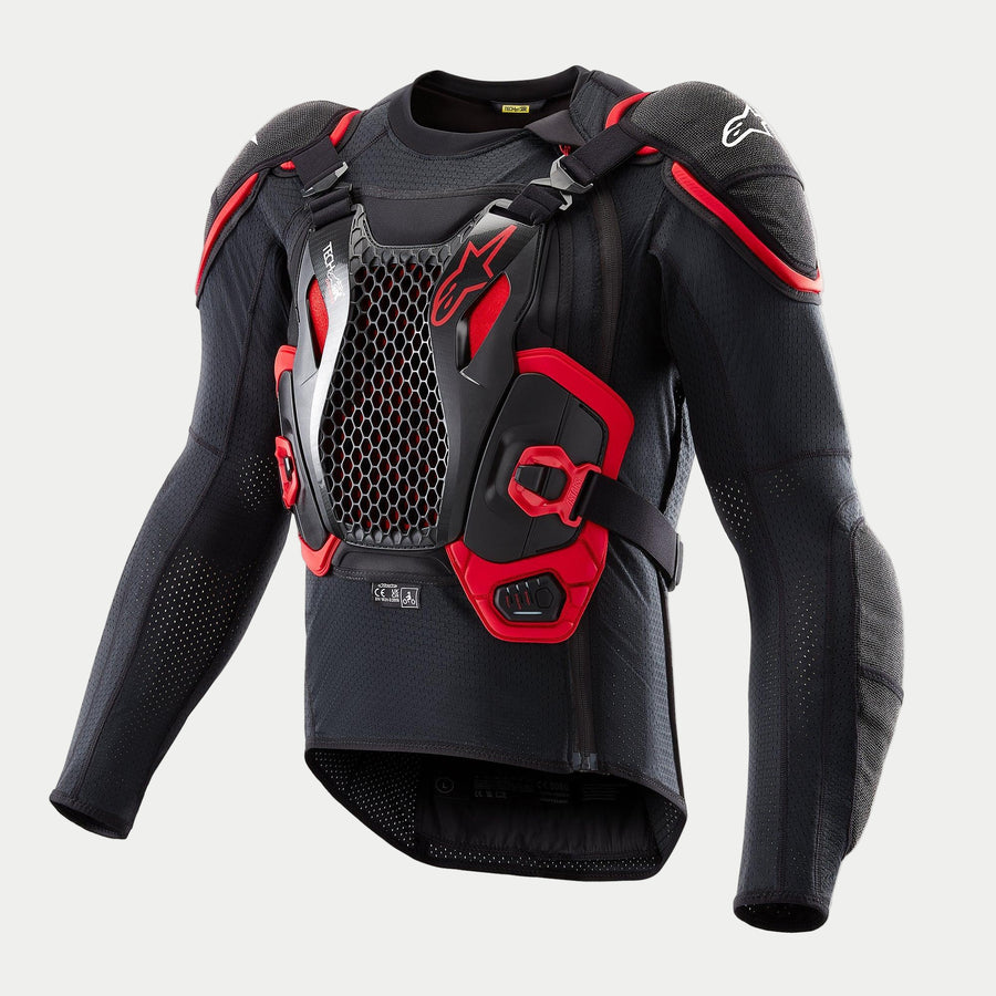 Tech-Air® 3 V2 Canvas System - BLACK CONTEMPORARY Tech-Air | Alpinestars