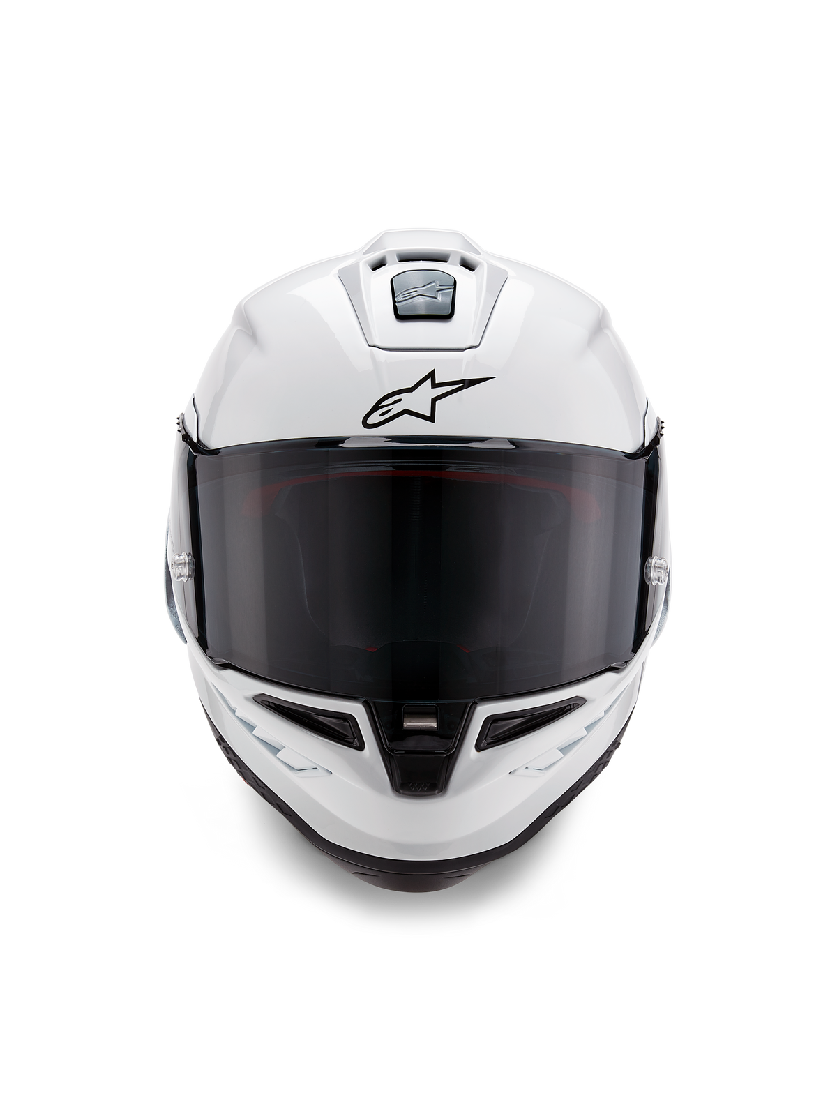 Supertech R10 Fester Helm - WHITE RACING/SPORT Helme | Alpinestars ...