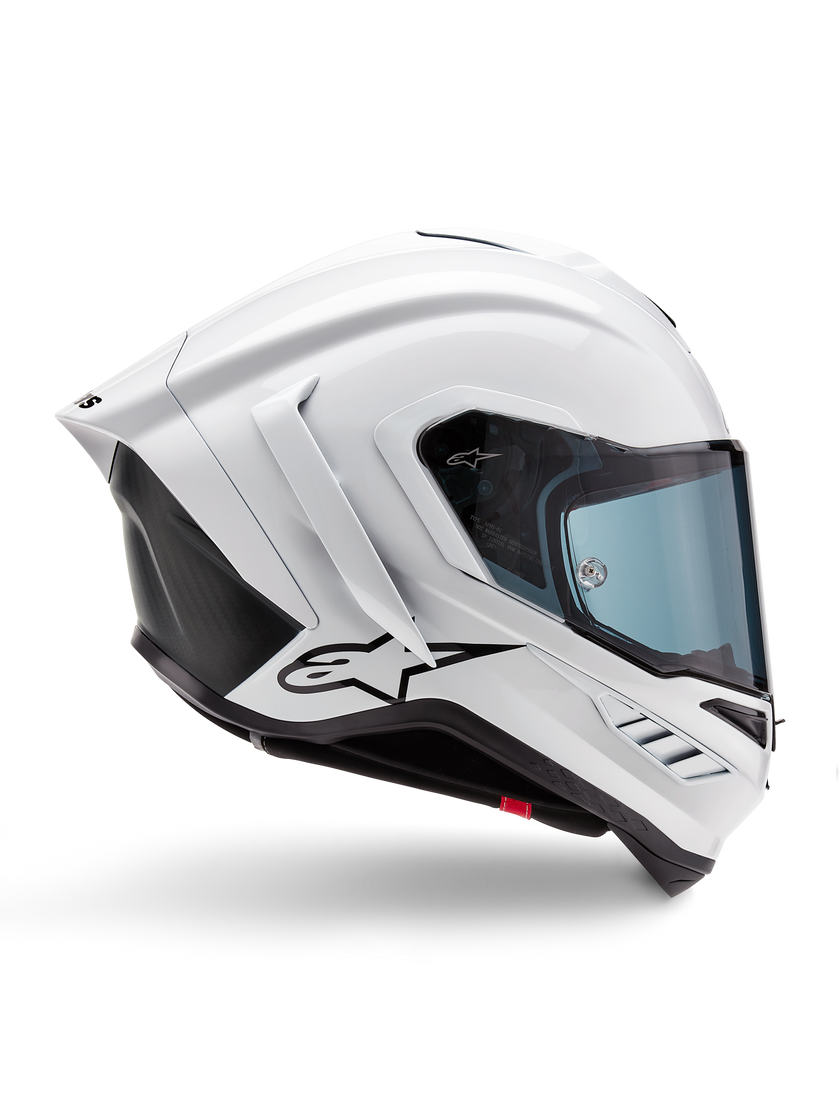 Supertech R10 Helm, Leistung und Schutz mit Carbonschale | Alpinestars®