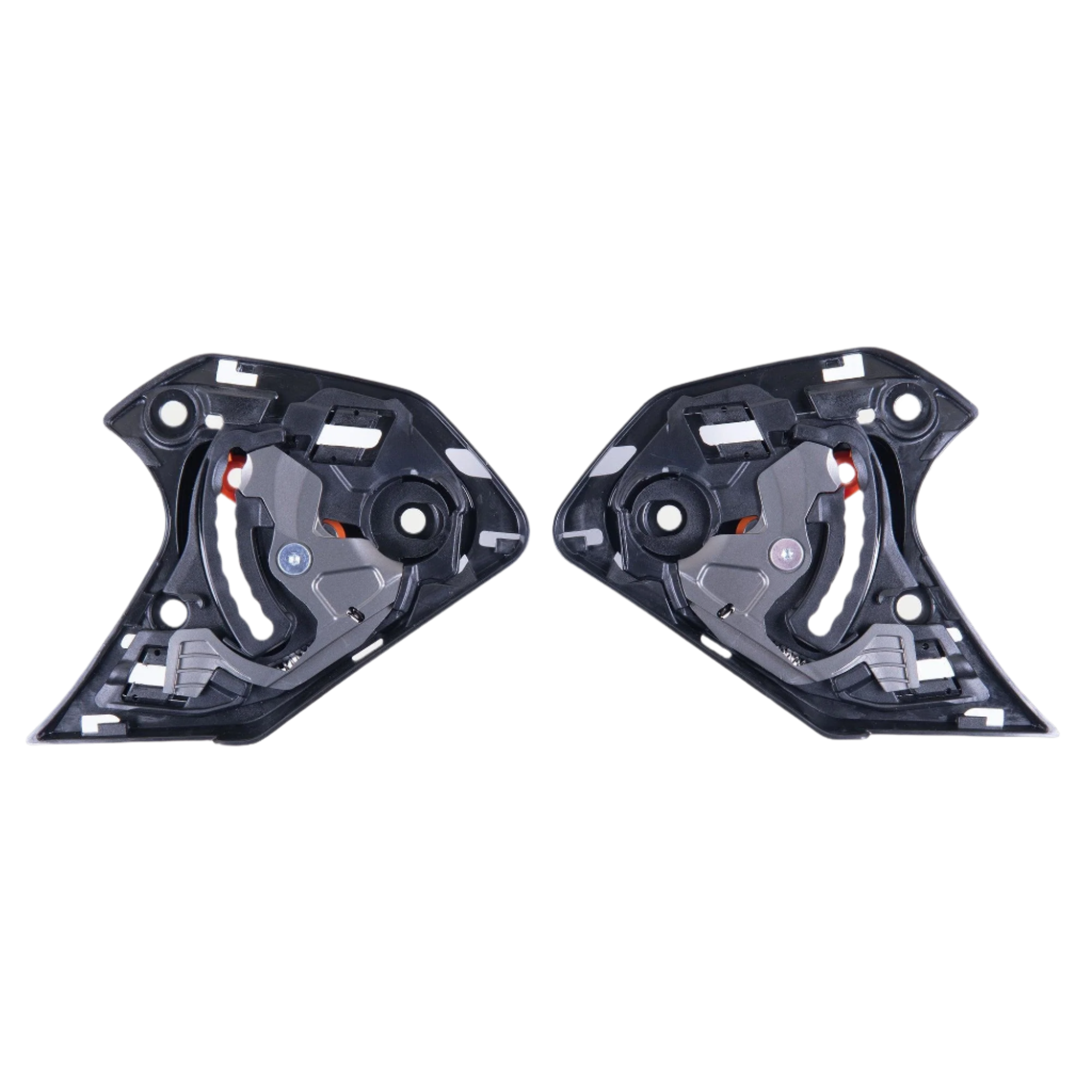 Supertech R10 Visier Mechanismus - SCHWARZ RACING/SPORT Helmzubehšr ...