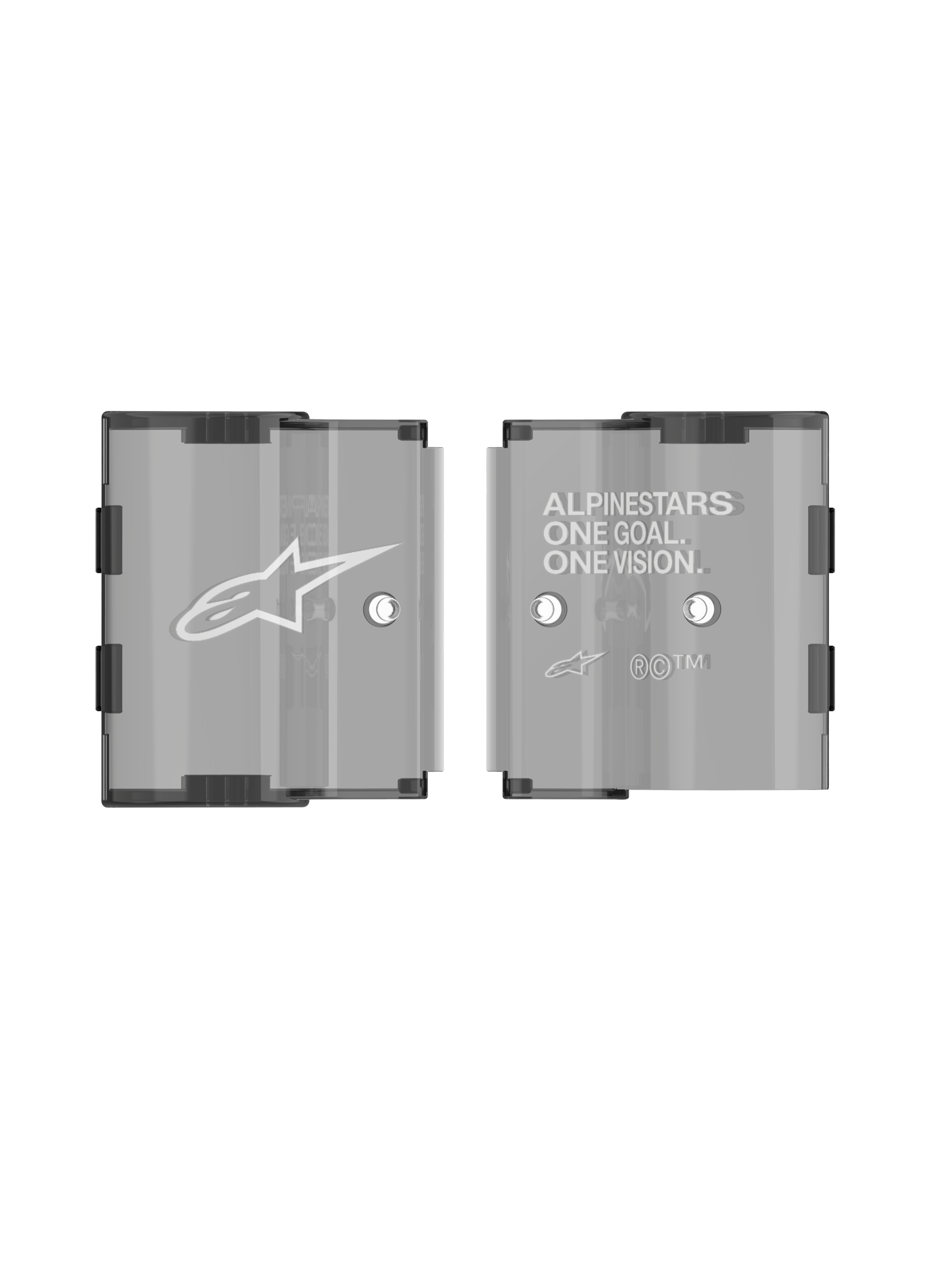 Vision Roll Off Schlamm & Sand Dunkel Set - Red MOTOCROSS Helmet ...