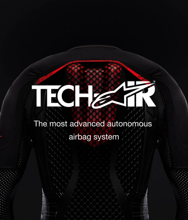 Tech AIR - Autonome Airbag-Systeme: Ultimativer Schutz für ...