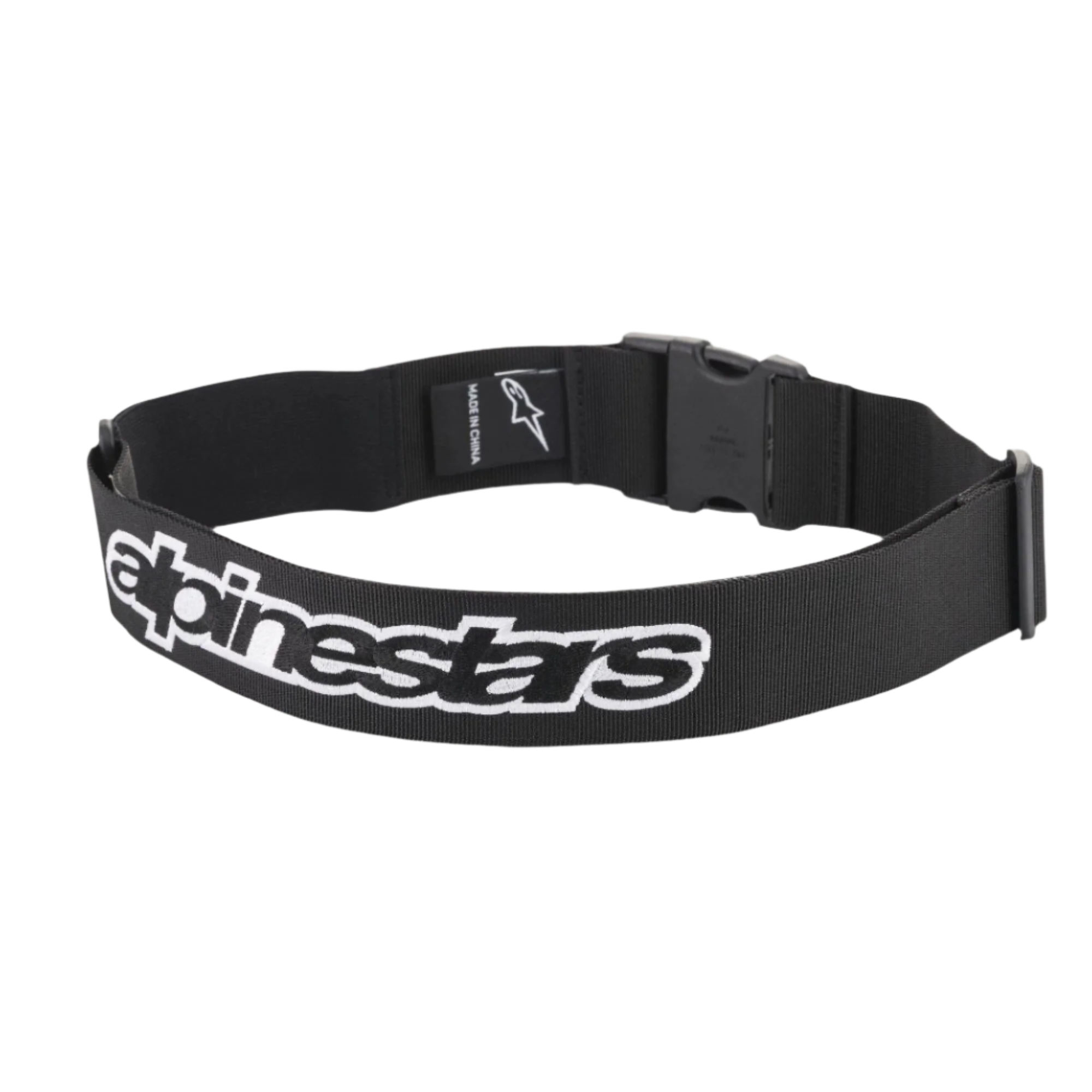 Pit Radio Belt - BLACK AUTO Accessories | Alpinestars® Official Store